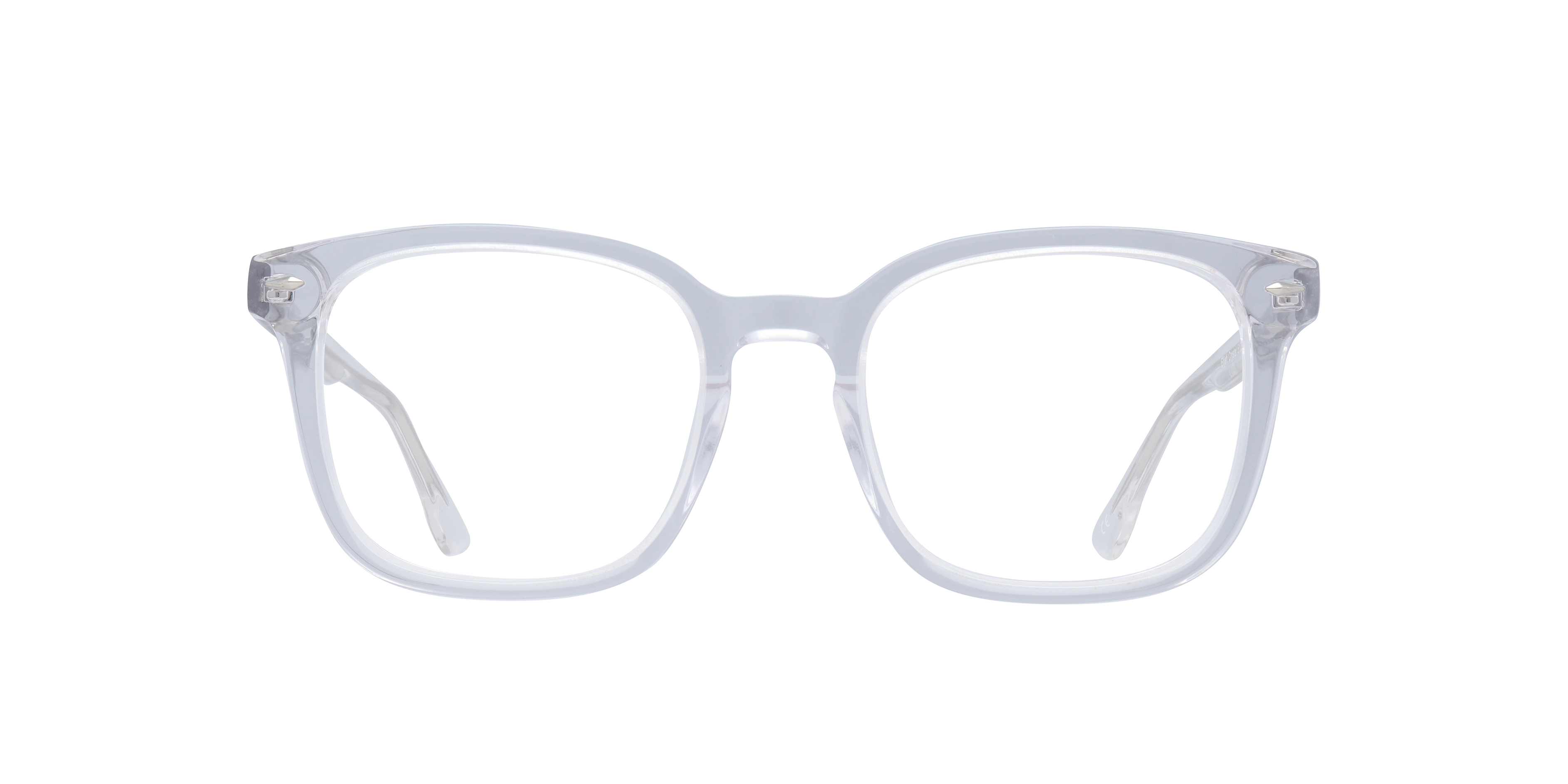 Clear glasses