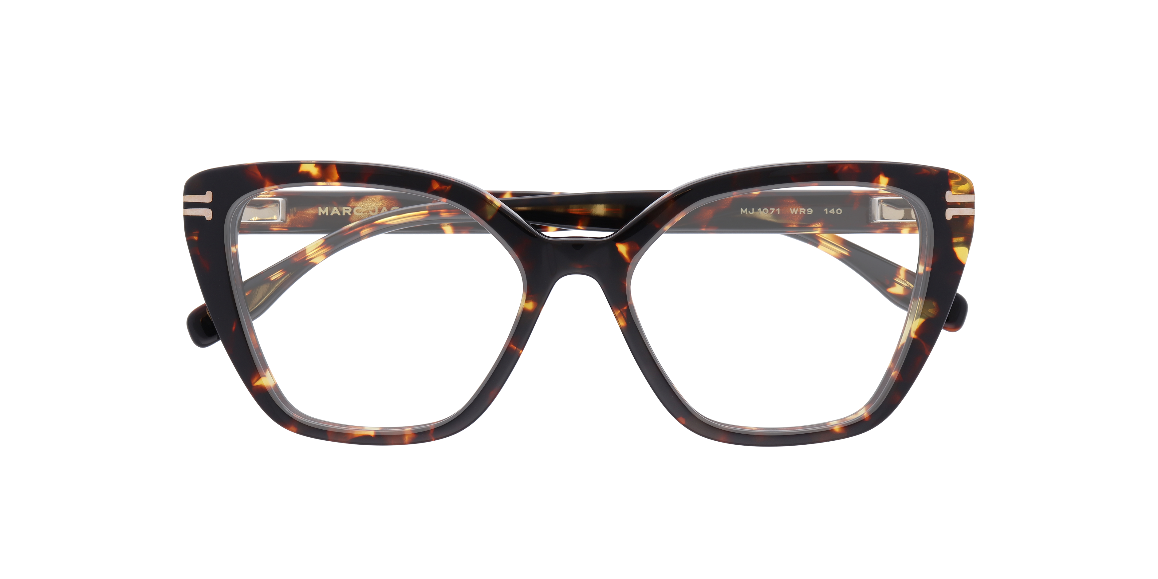 Glasses Direct ™ -MJ 1071 - Cat Eye Assorted Frame Glasses For Women