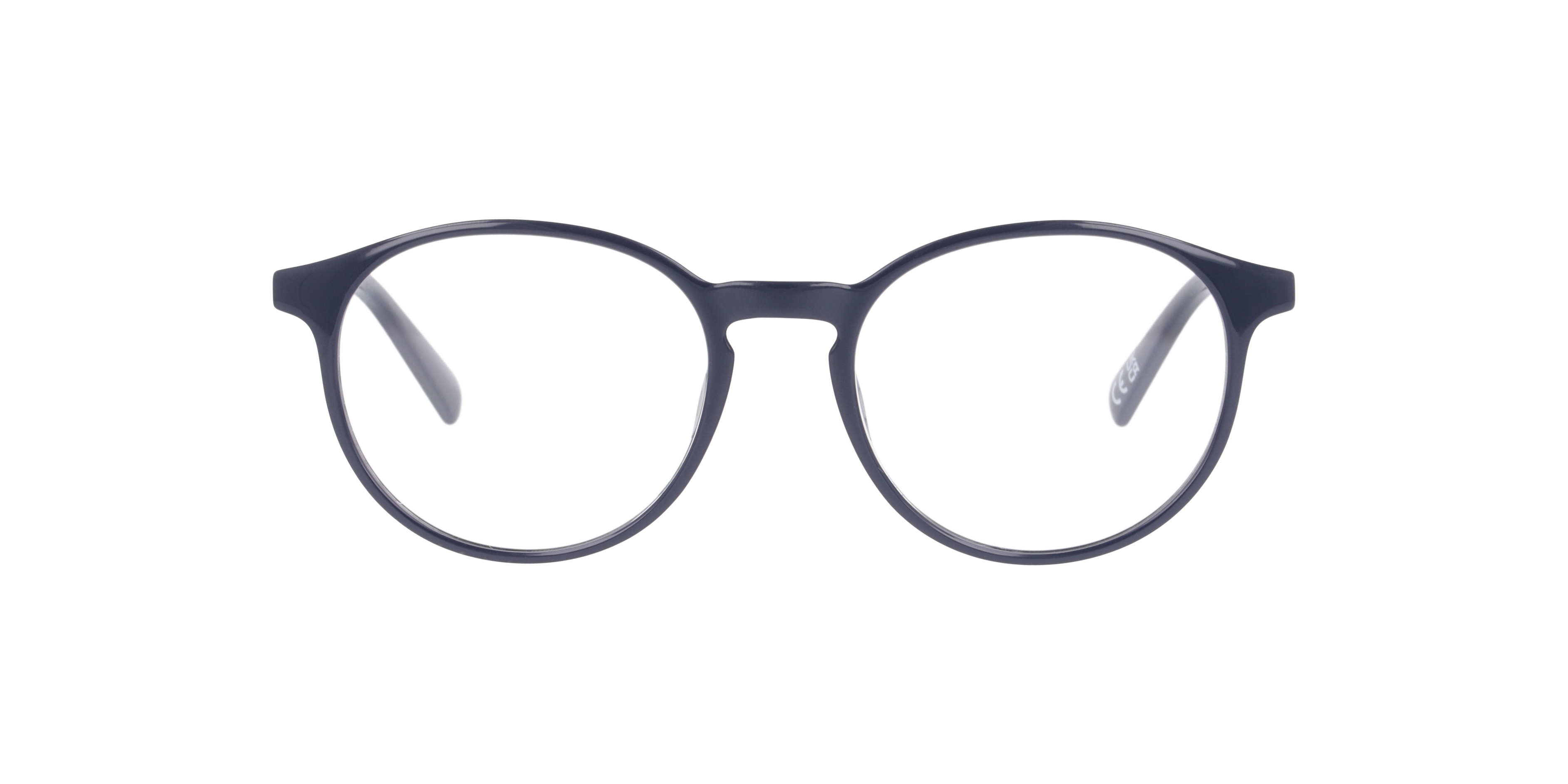 Glasses Direct ™ -Joe Phantos Blue Full Rim Eyeglasses