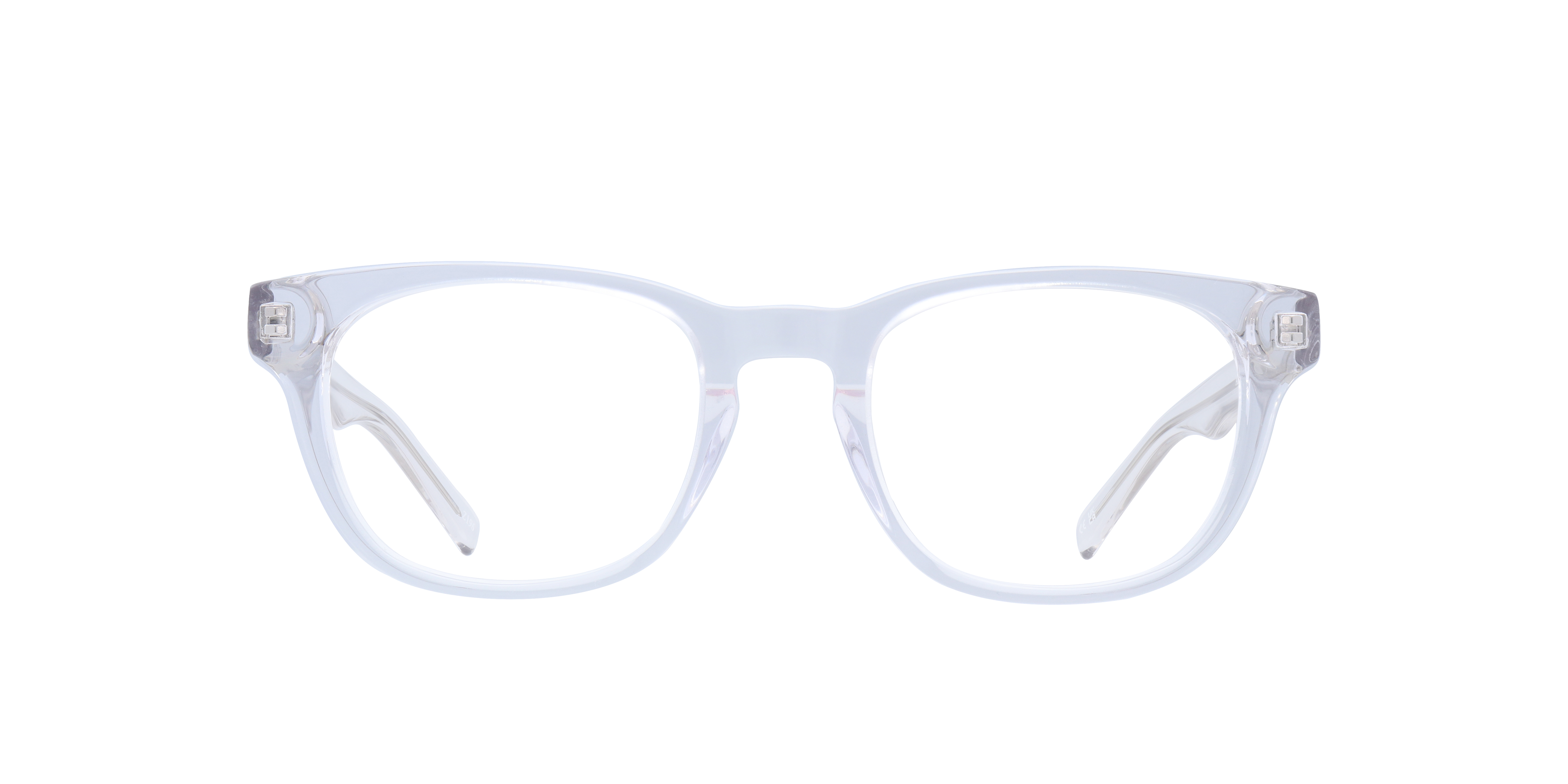 Glasses Direct ™ -Andi Rectangle Crystal Full Rim Eyeglasses