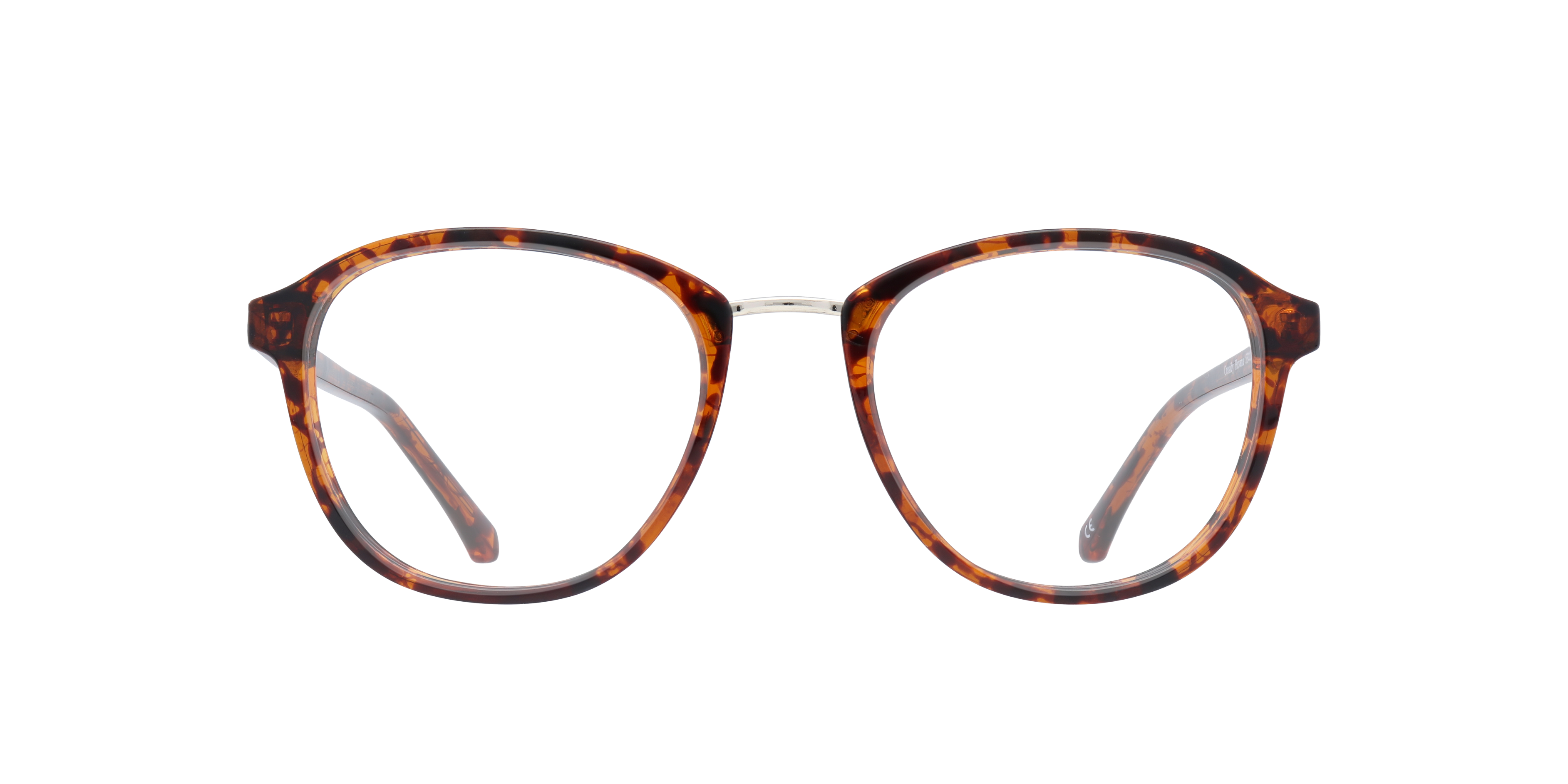 Glasses Direct ™ -Cassidy Phantos Havana Full Rim Eyeglasses