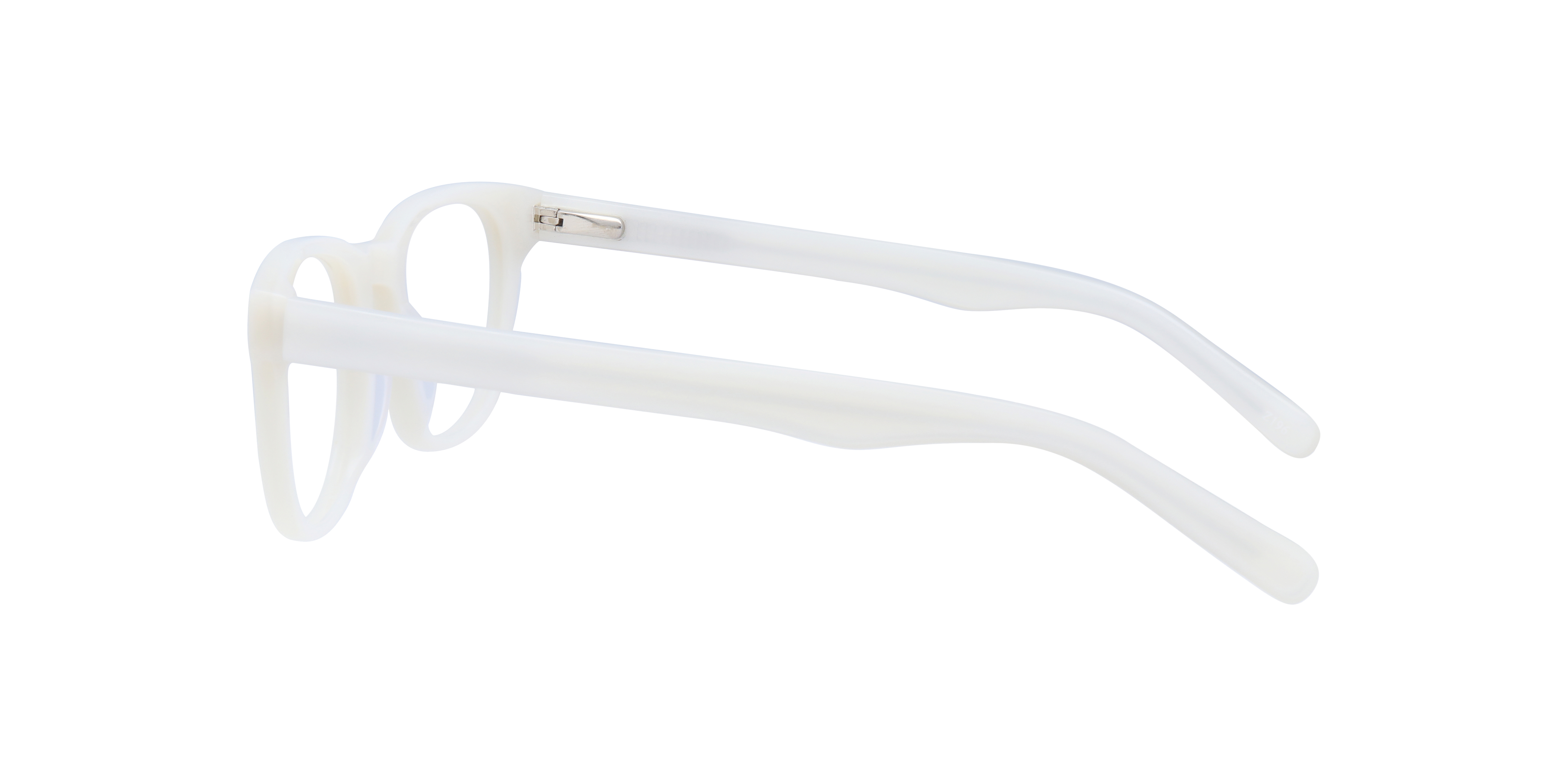 Glasses Direct ™ -Andi Rectangle Pearl Full Rim Eyeglasses