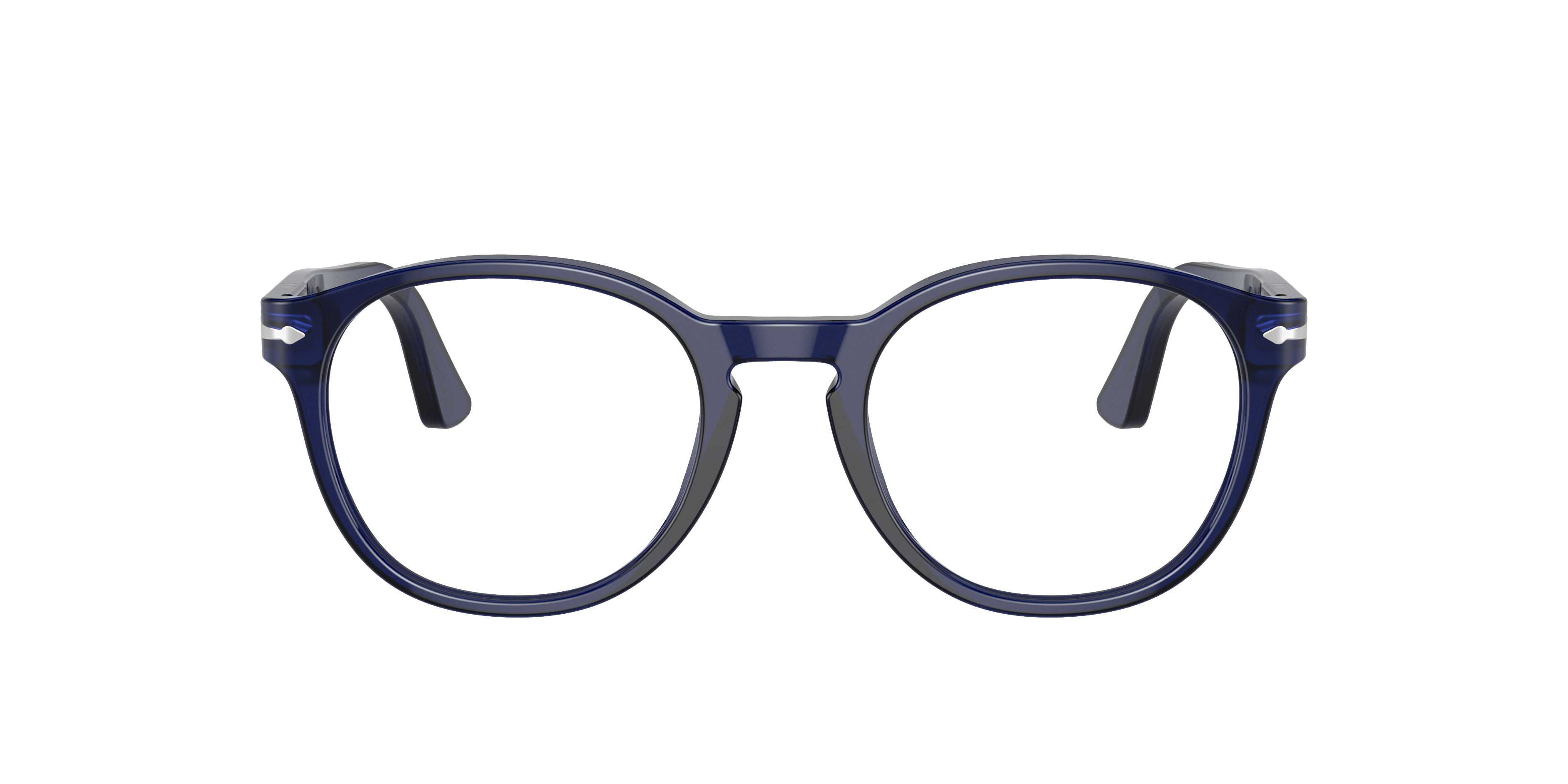 Glasses Direct ™ -PO3284V - Phantos Blue Frame Glasses For Women