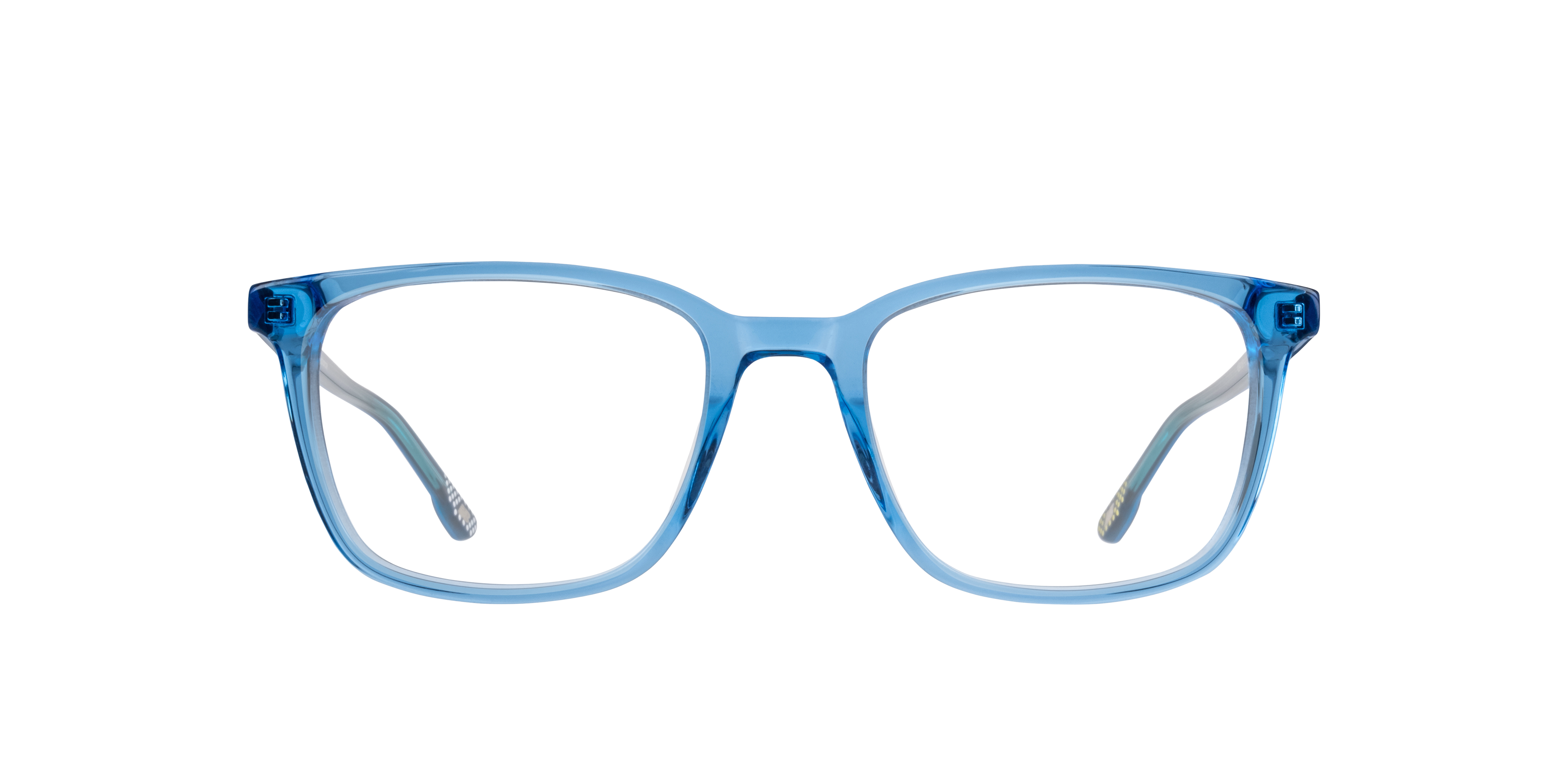 Glasses Direct ™ -NB4161 Square Blue Glasses for Men
