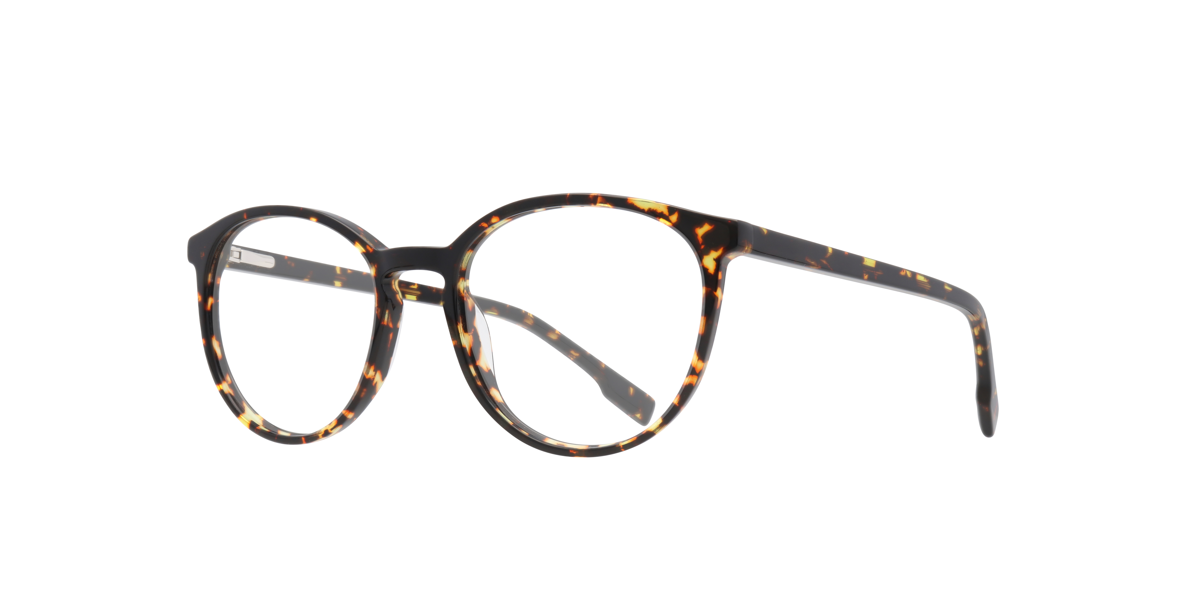 Glasses Direct ™ -Petunia Phantos Havana Full Rim Eyeglasses