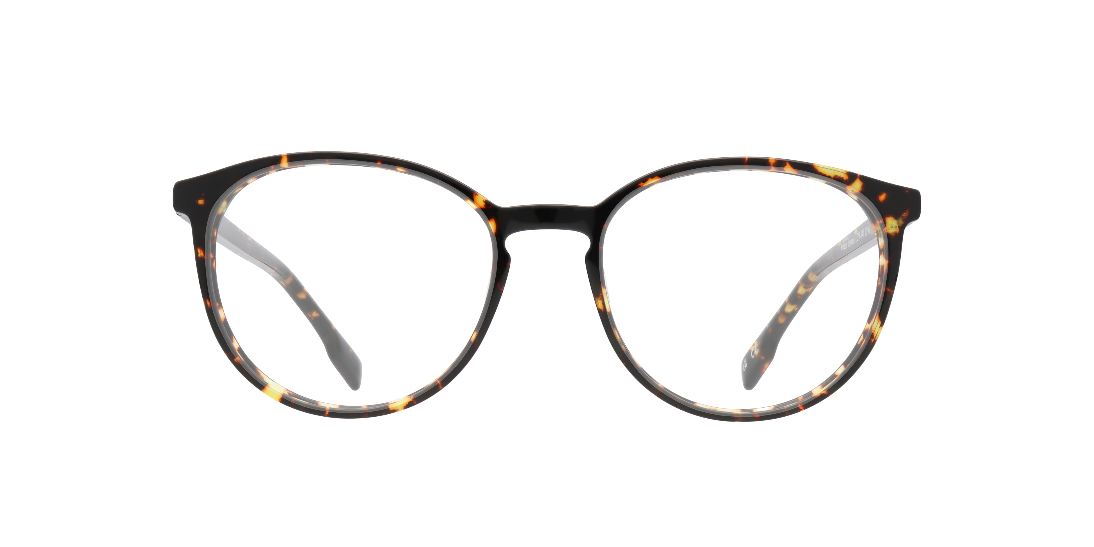 Glasses Direct ™ -Petunia Phantos Havana Full Rim Eyeglasses