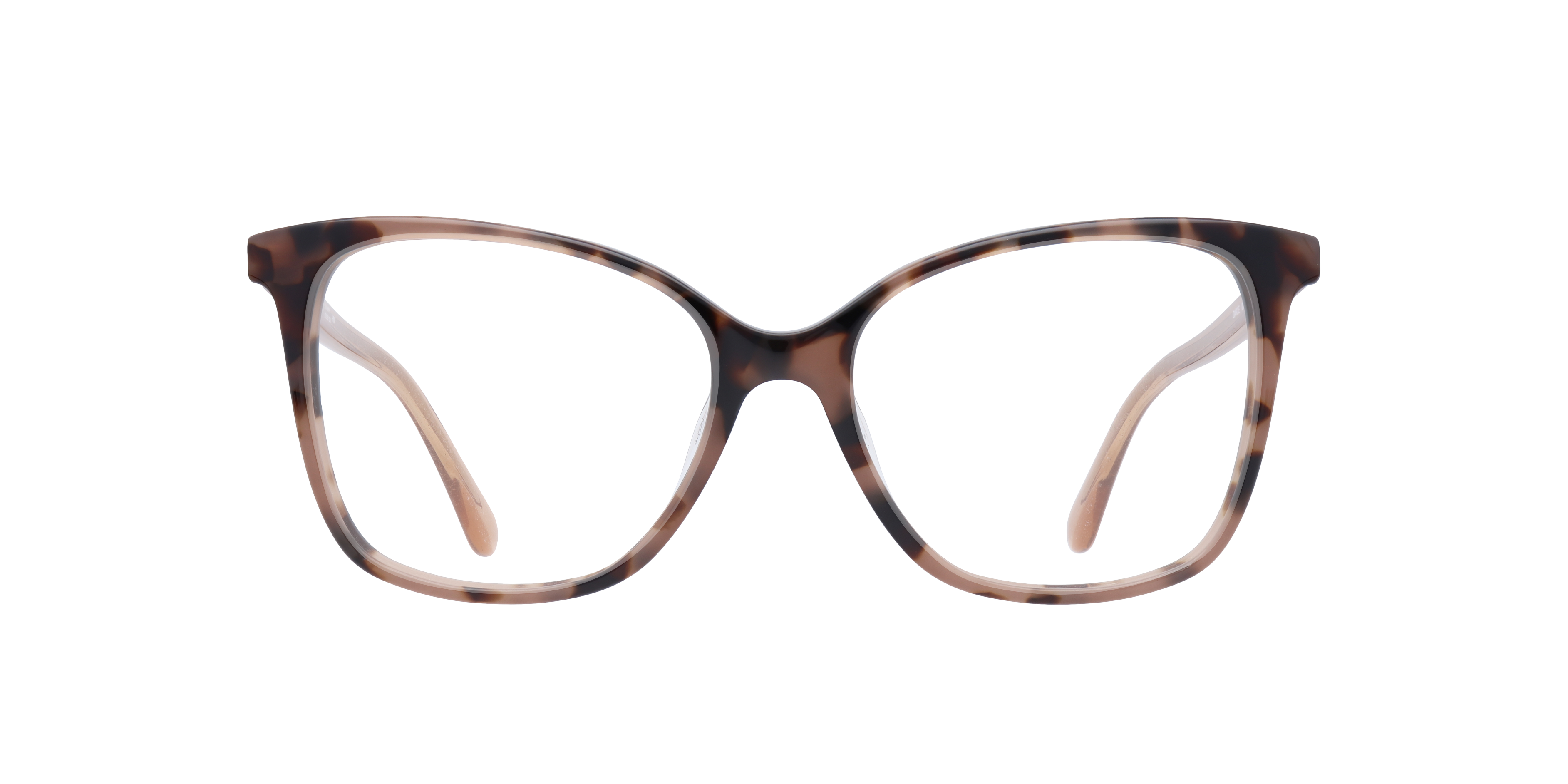 Glasses Direct ™ -Darcie - Cat Eye Tortoise Frame Glasses For Women