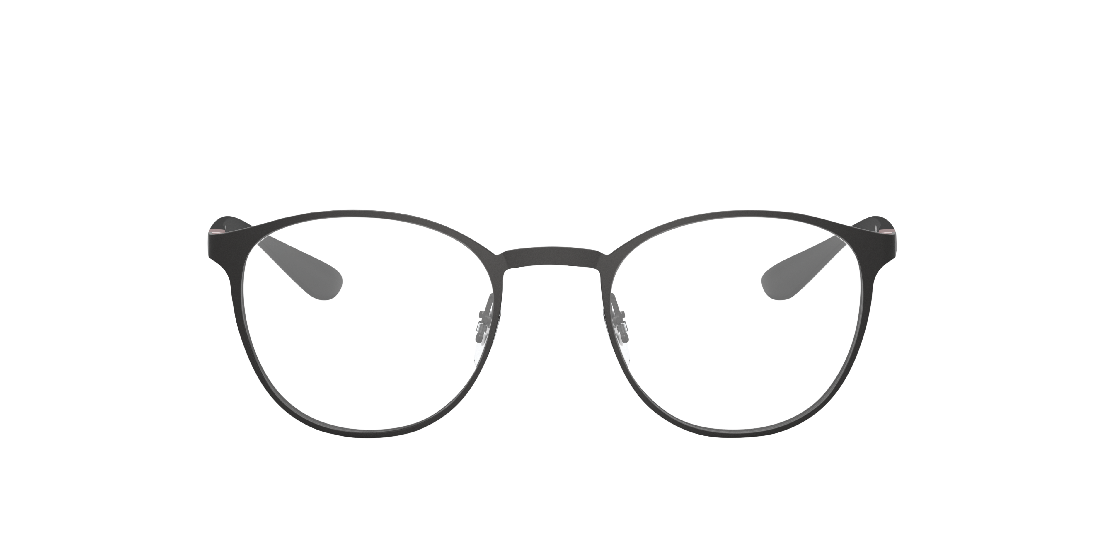 Glasses Direct ™ -RB6355 - Phantos Black Frame Eyeglasses