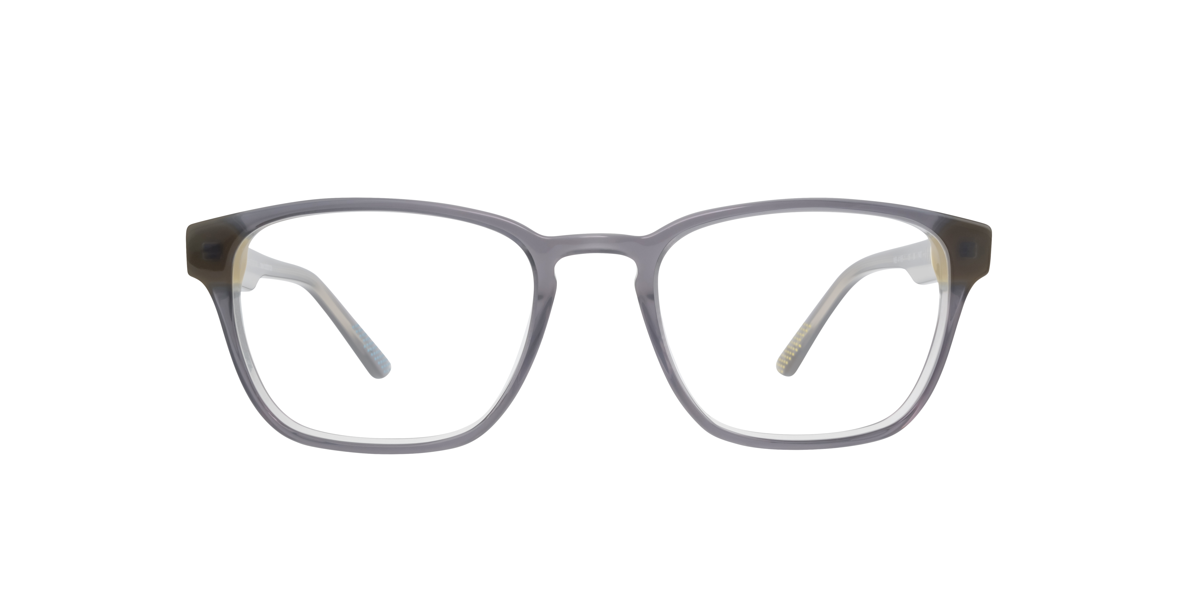 Glasses Direct ™ -NB4165 Square Grey Glasses for Men