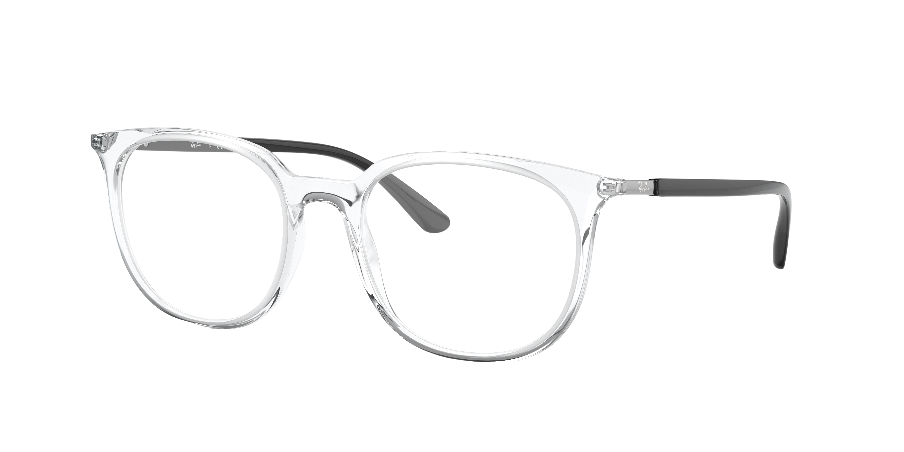 Glasses Direct ™ -RB7190 - Square Transparent Frame Eyeglasses