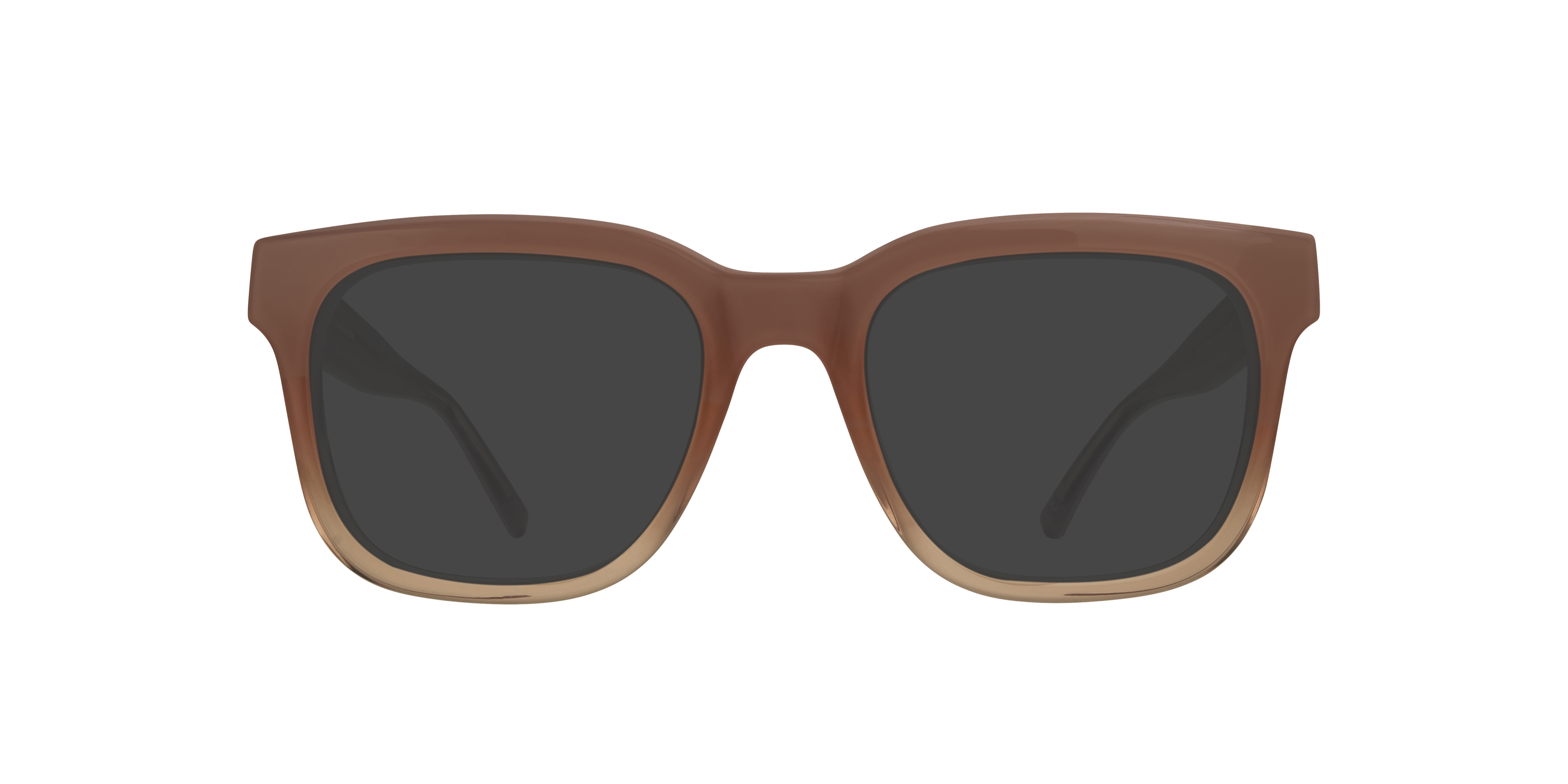 Glasses Direct ™ -Kami Square Gradient Pink Full Rim Eyeglasses