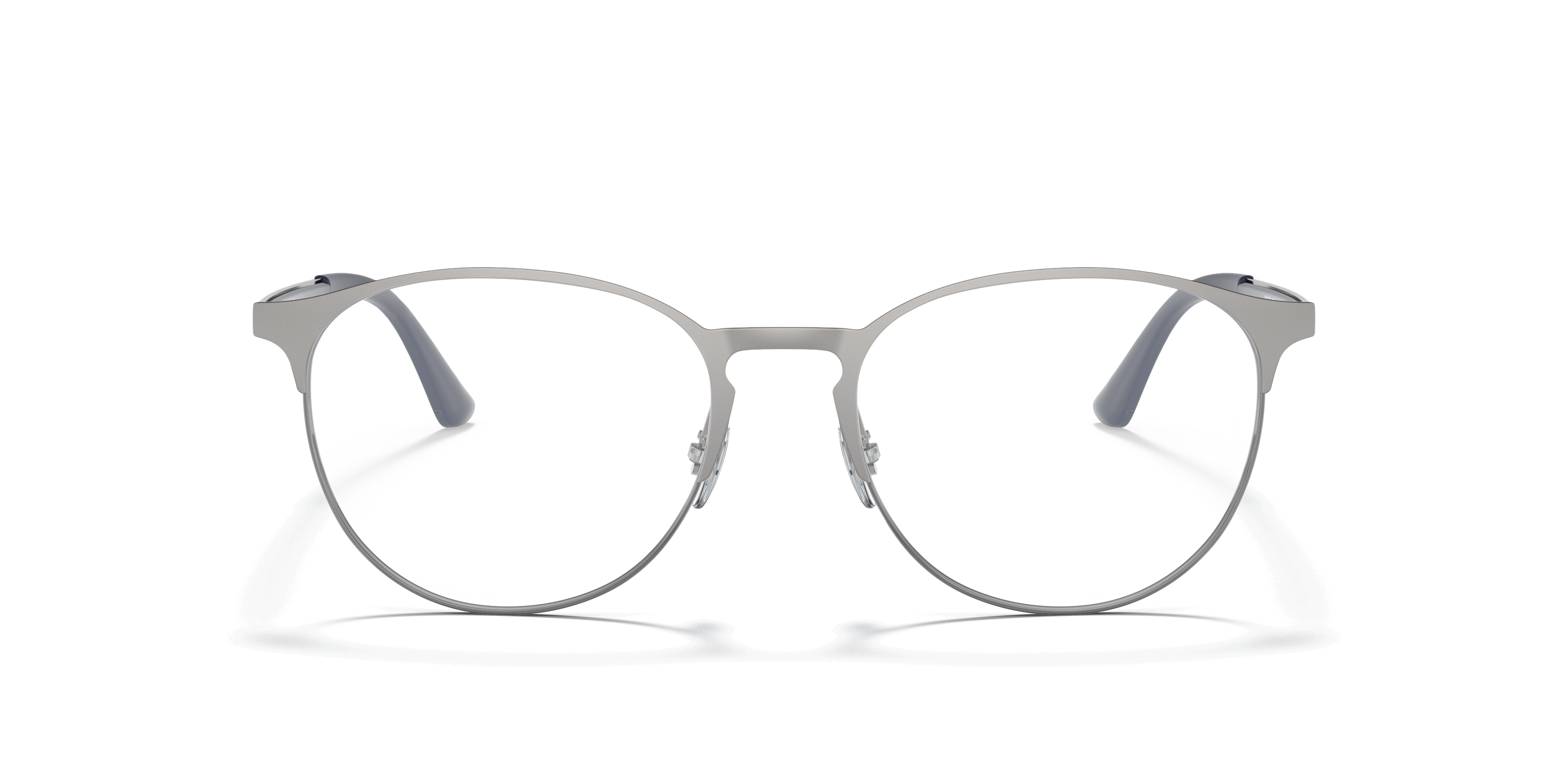 Glasses Direct ™ -RB6375 - Phantos Gunmetal Frame Eyeglasses