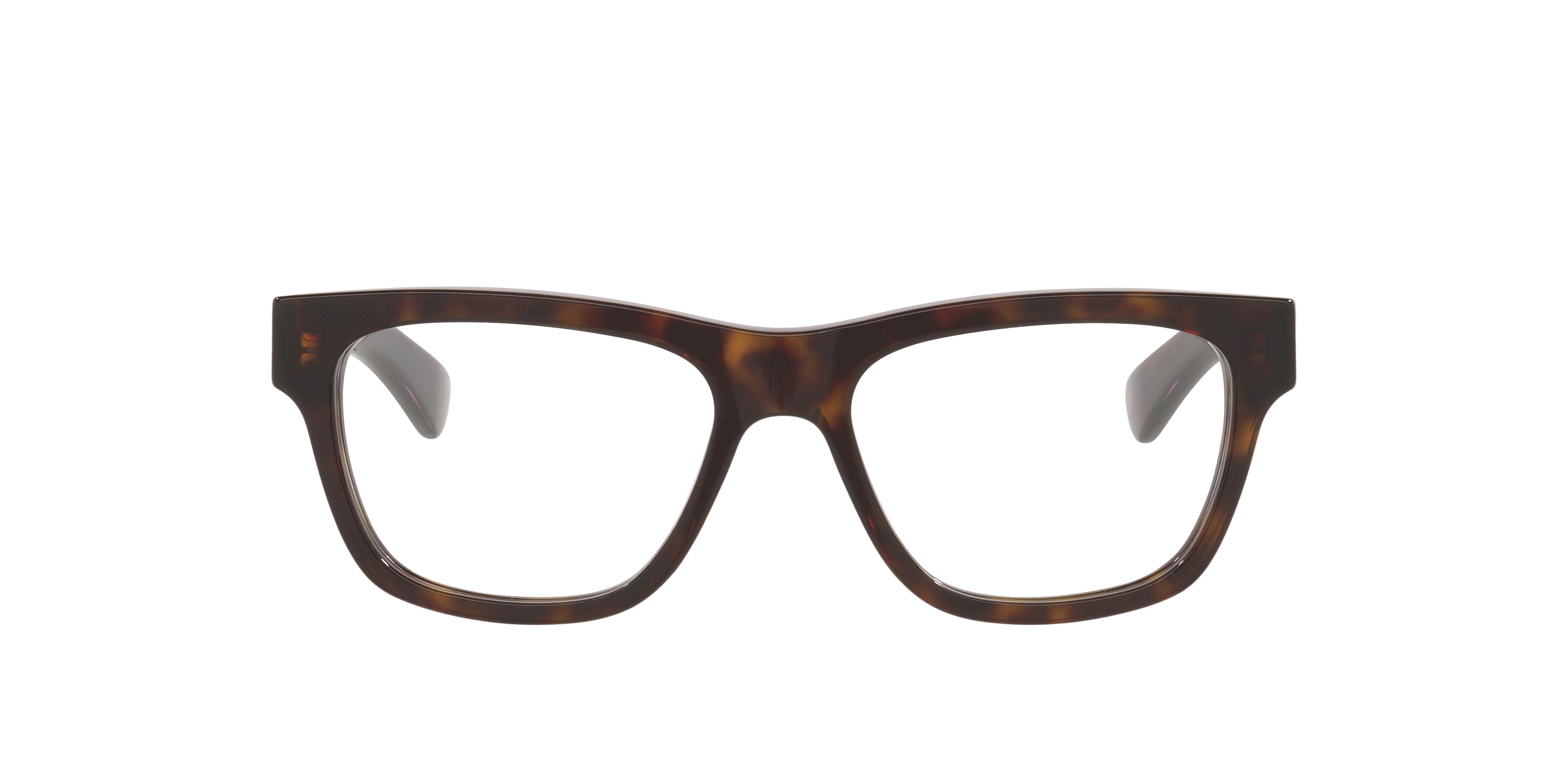 Glasses Direct ™ -GG1795O - Rectangle Tortoise Frame Glasses For Men