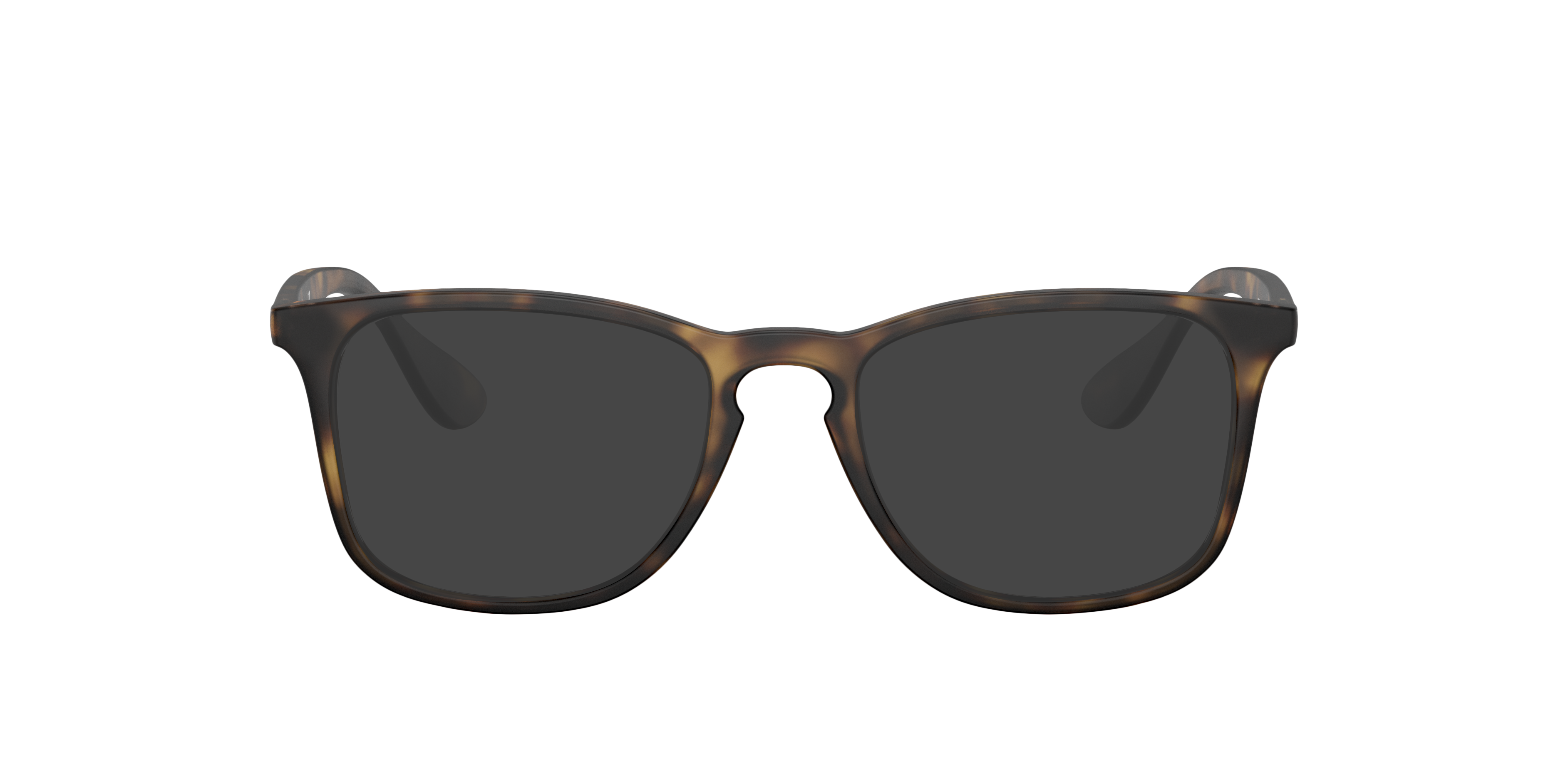 Glasses Direct ™ -RB7074 - Square Havana Frame Eyeglasses