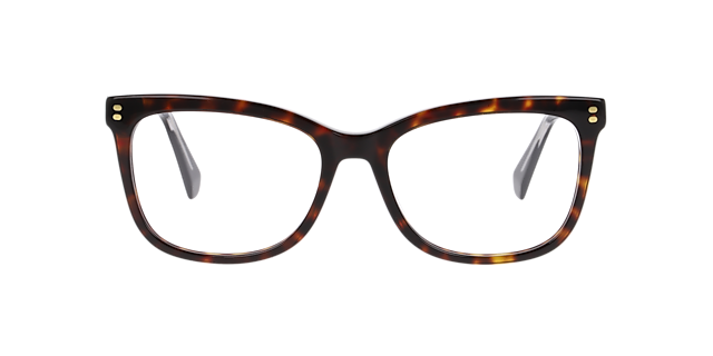 Glasses Direct ™ -PLD D586 Rectangle Tortoise Glasses for Women