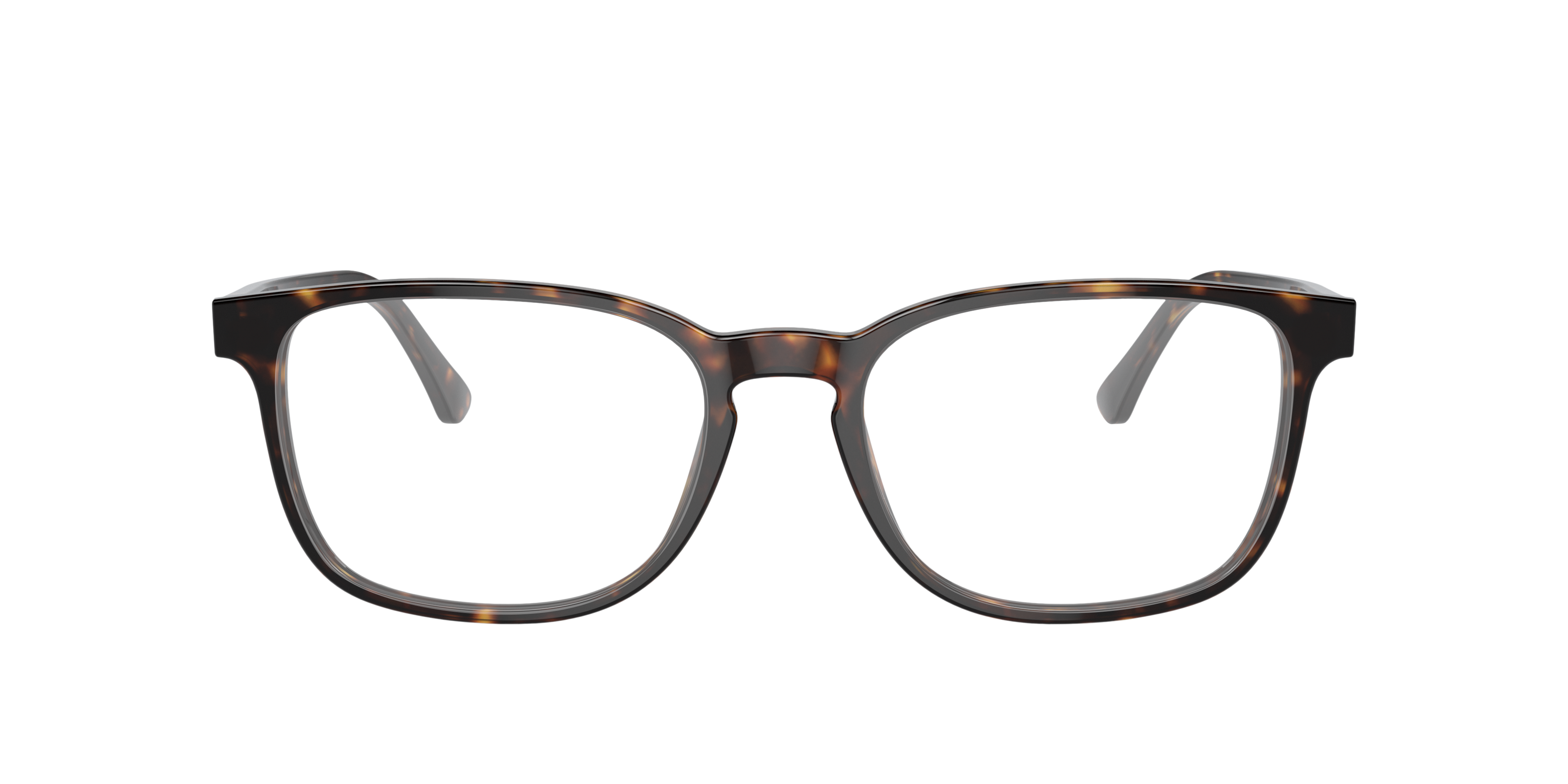 Glasses Direct ™ -RB5418 - Pillow Havana Frame Eyeglasses