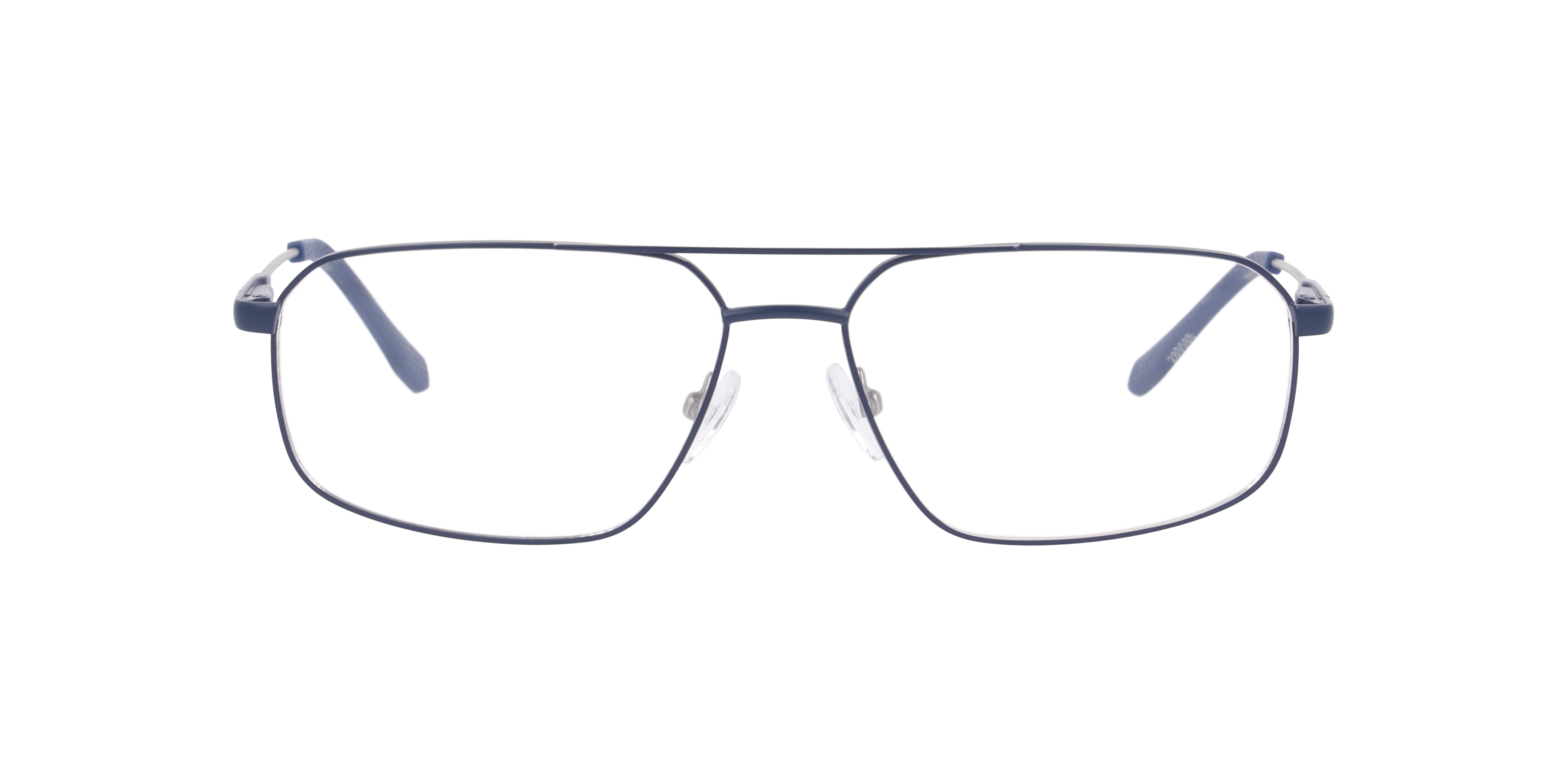 Glasses Direct ™ -Nb4204 Pilot Blue Glasses for Men