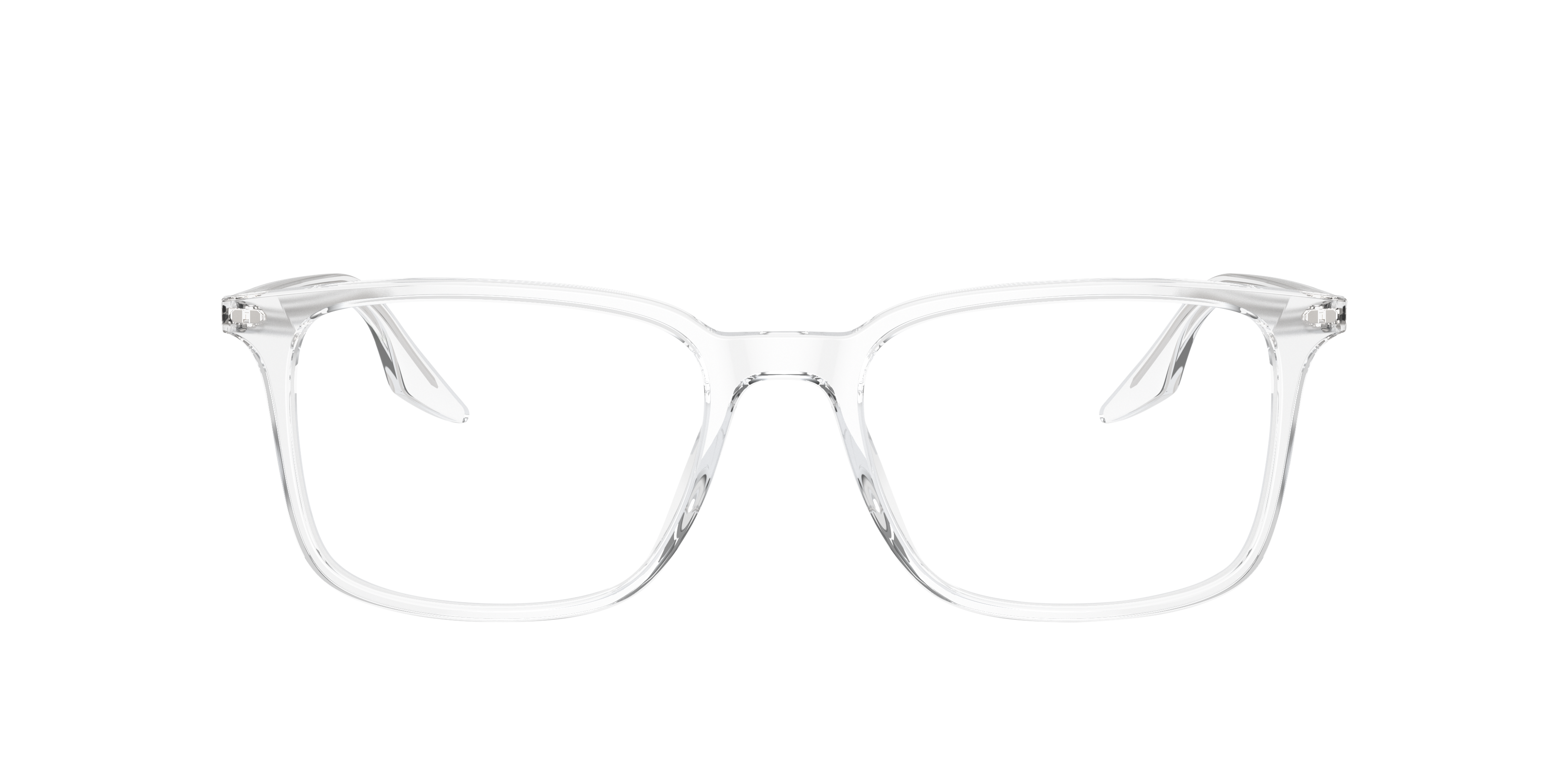 Glasses Direct ™ -RB5421 - Rectangle Transparent Frame Eyeglasses