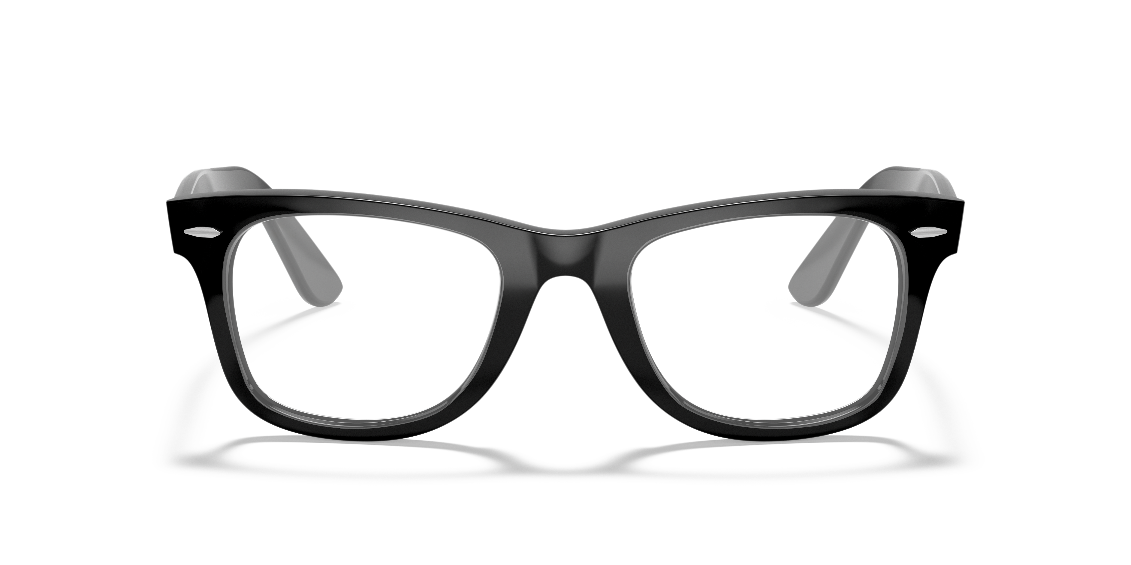 Black Frame Eyeglasses