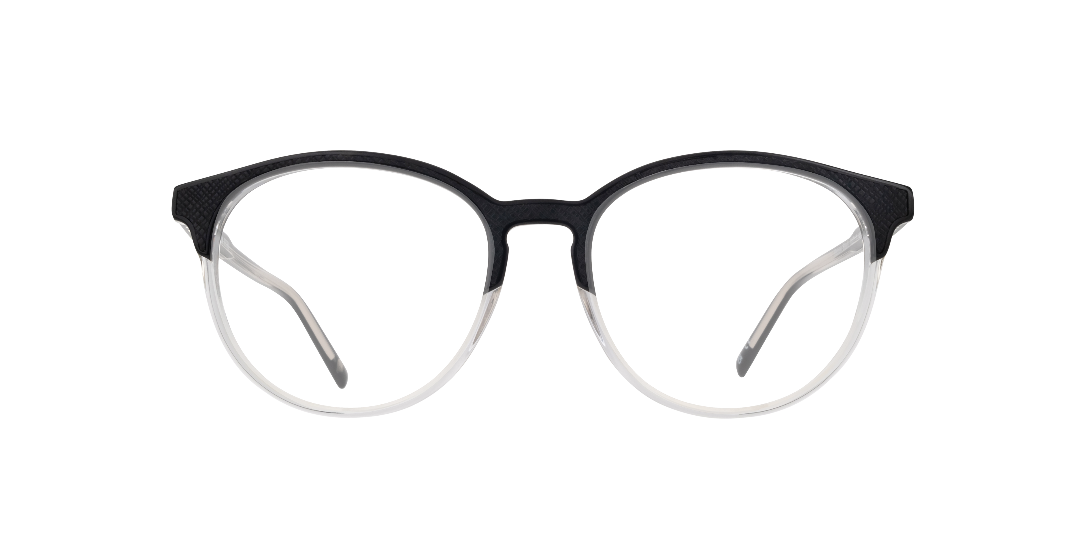 Glasses Direct ™ -Harrow Phantos Black Full Rim Eyeglasses