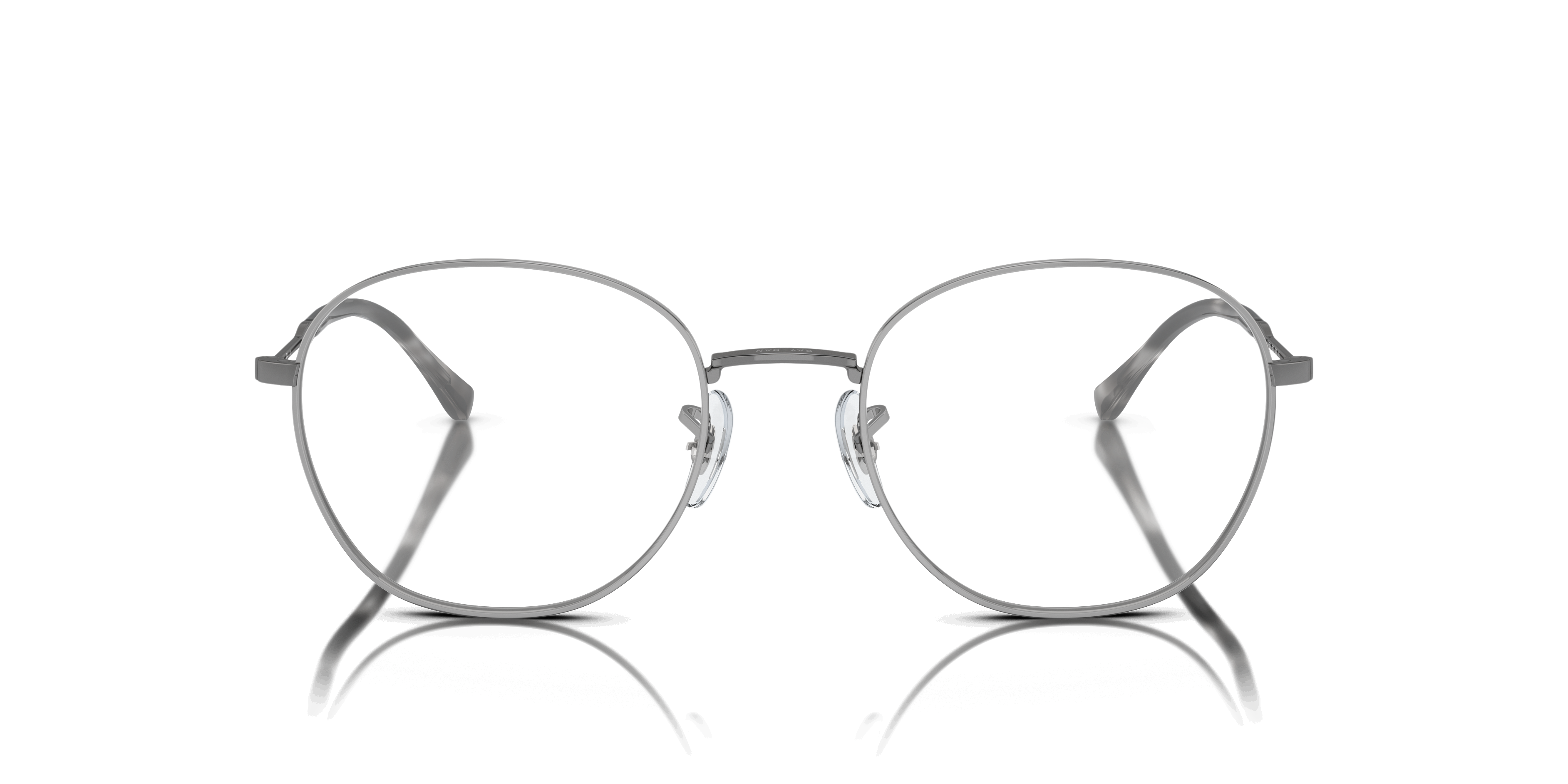 Glasses Direct ™ -RB6509 Optics - Phantos Gunmetal Frame Eyeglasses