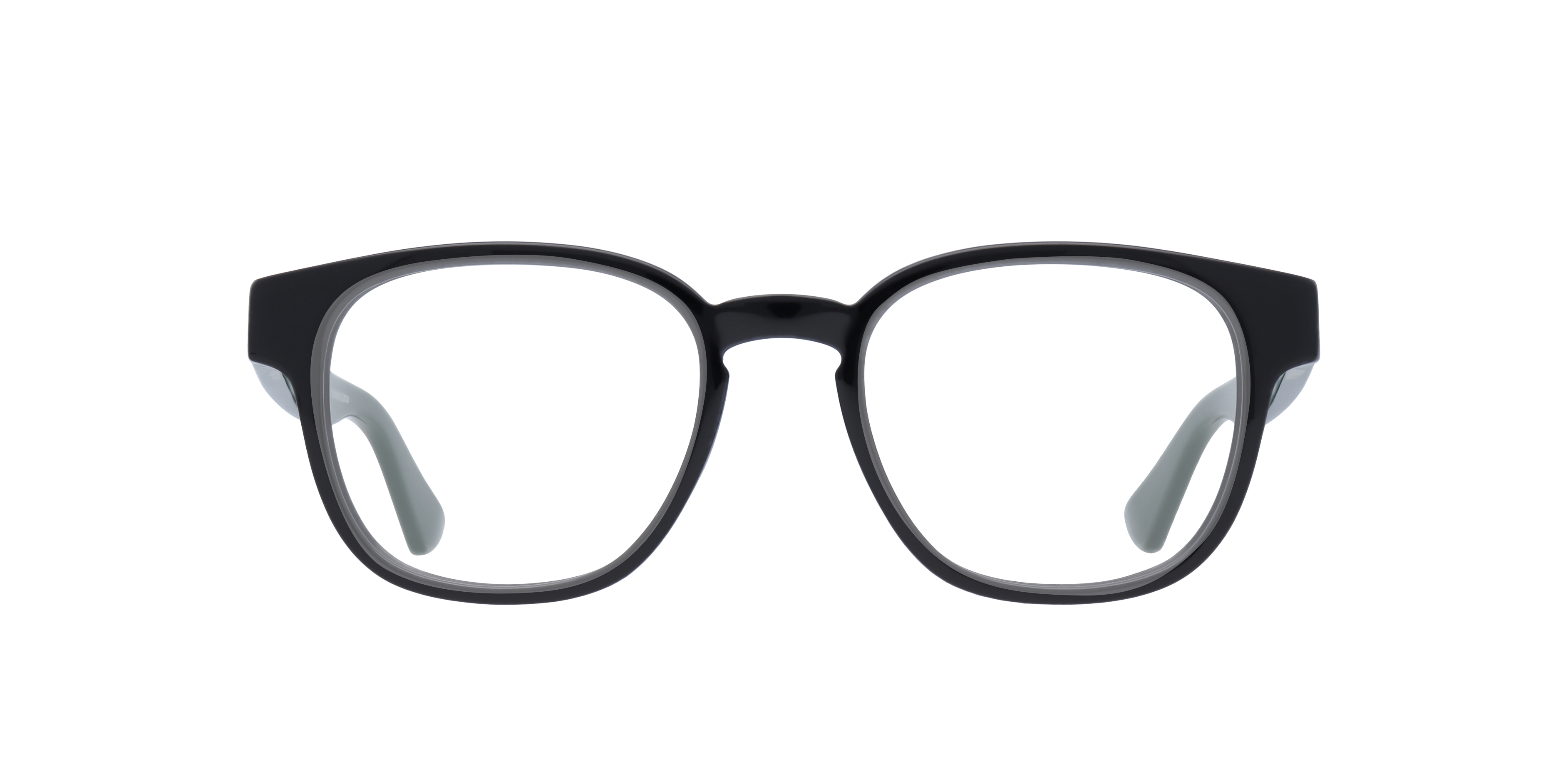 Glasses Direct ™ -GG0927O - Rectangle Black Frame Glasses For Men