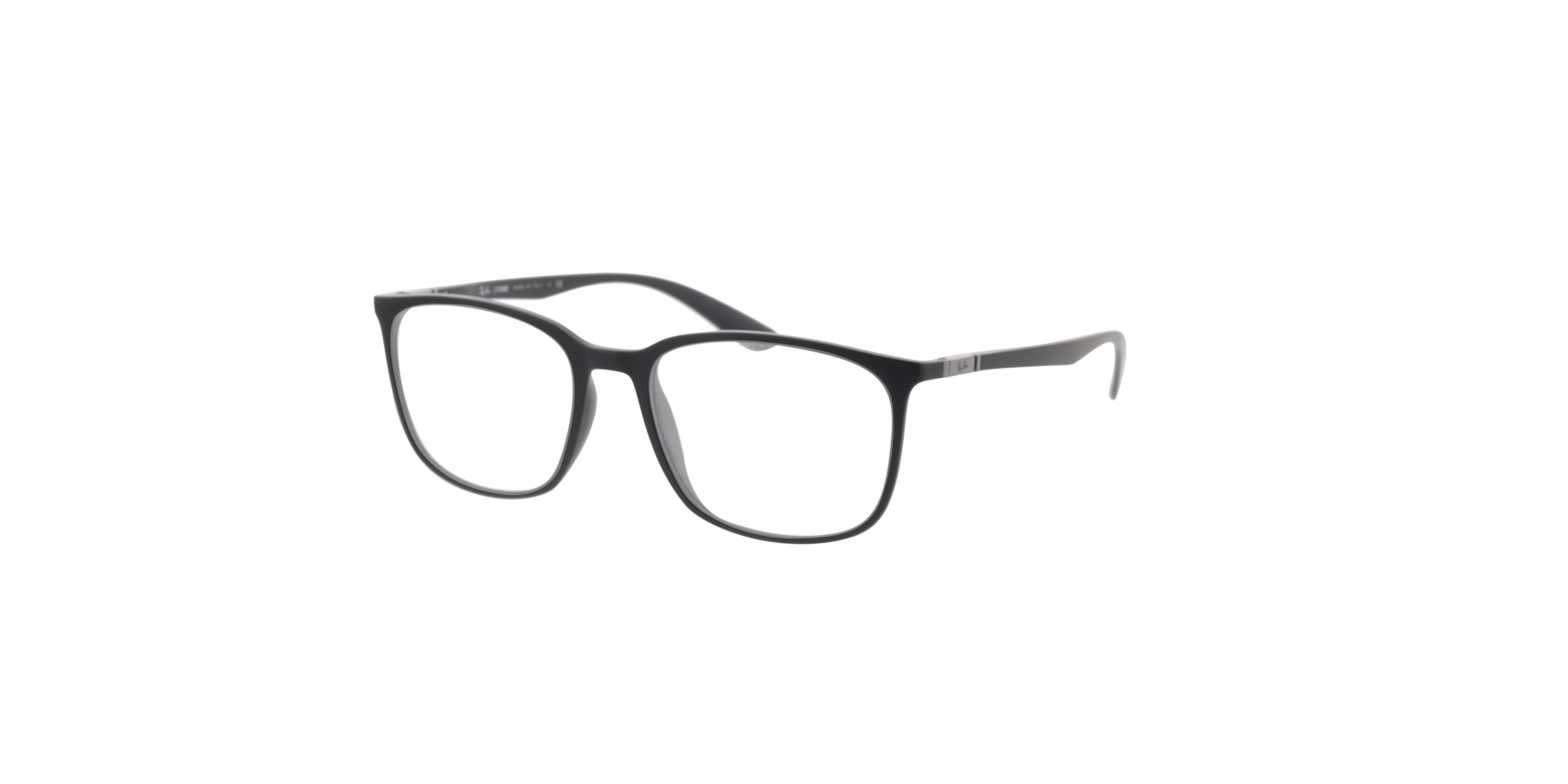 Glasses Direct ™ -RB7199 - Square Black Frame Eyeglasses